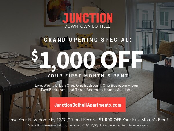 Junction Rentals - Bothell, WA | Apartments.com