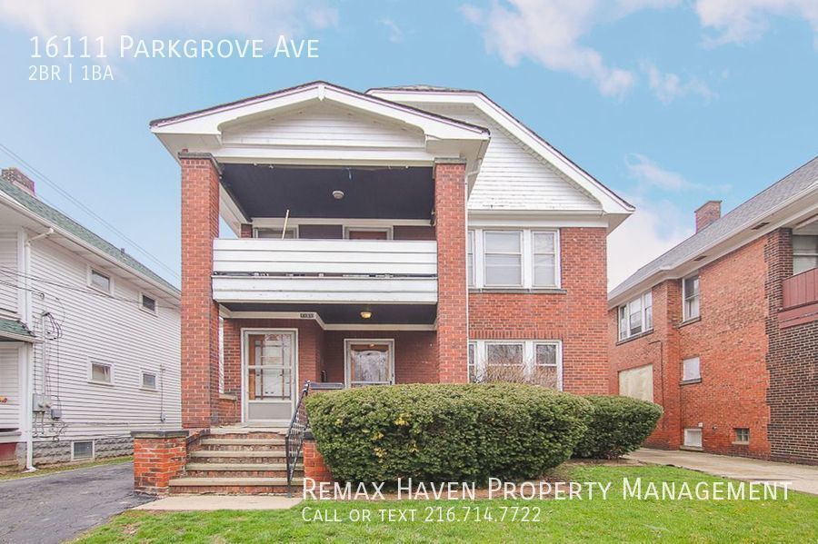 16111 Parkgrove Ave, Cleveland, OH 44110 - Townhome Rentals in ...