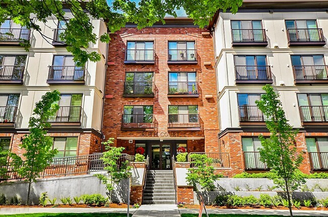 Stevens Apartments for Rent with High Ceilings - Seattle, WA - Updated ...
