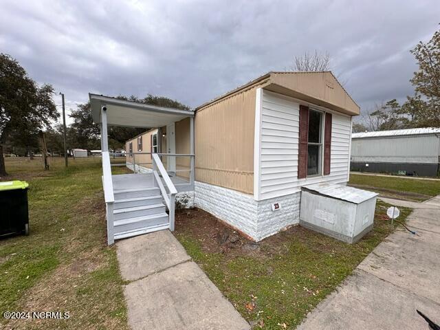 1004 Stanley Rd SW, Supply, NC 28462 - House Rental in Supply, NC ...