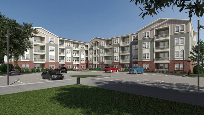 Waterleaf at Salt Creek - Apartments in Savannah, GA | Apartments.com