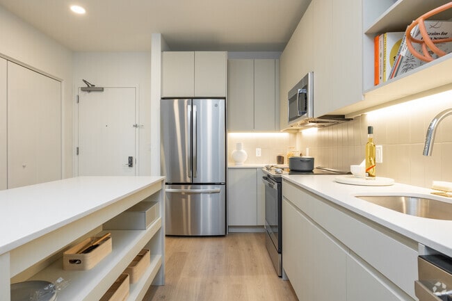 Le Leo - Apartments in Jersey City, NJ | Apartments.com
