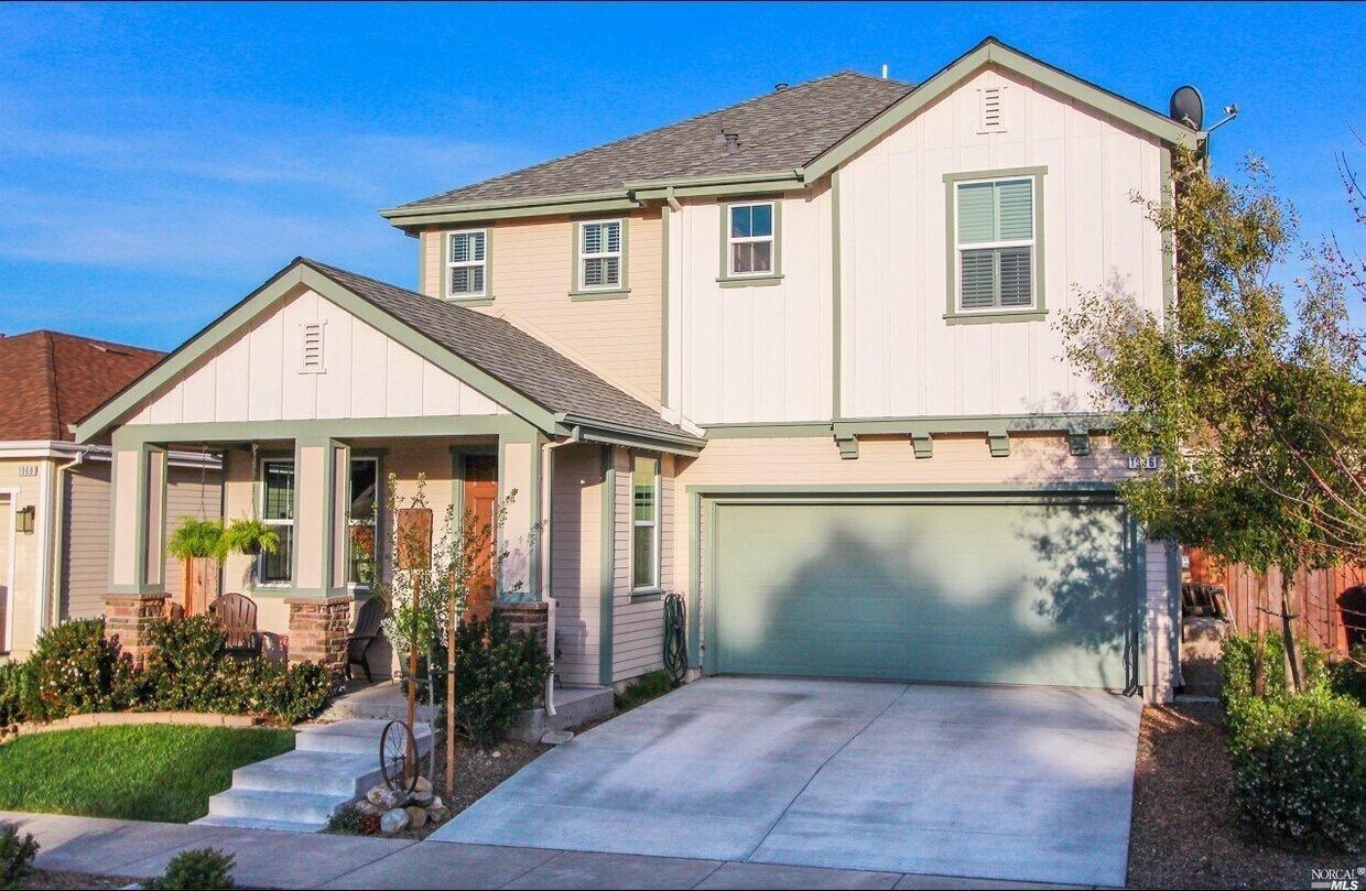 1986 Citrine Way, Santa Rosa, CA 95404 - House Rental in Santa Rosa, CA ...