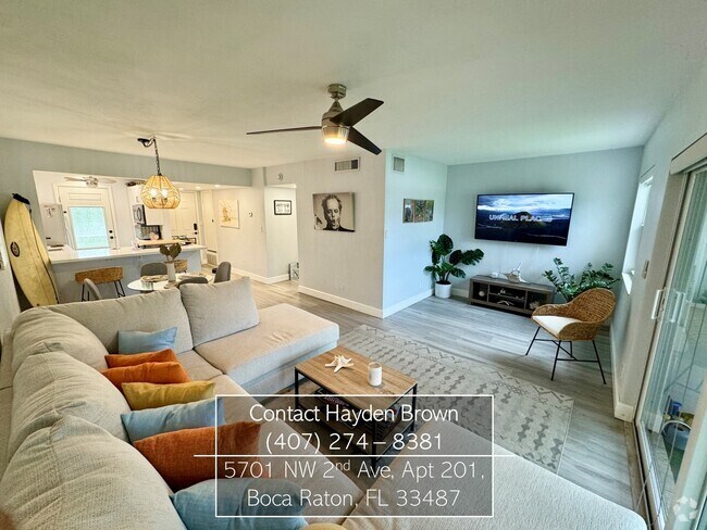 Boca Teeca Condominiums North Apartments for Rent with High Ceilings ...