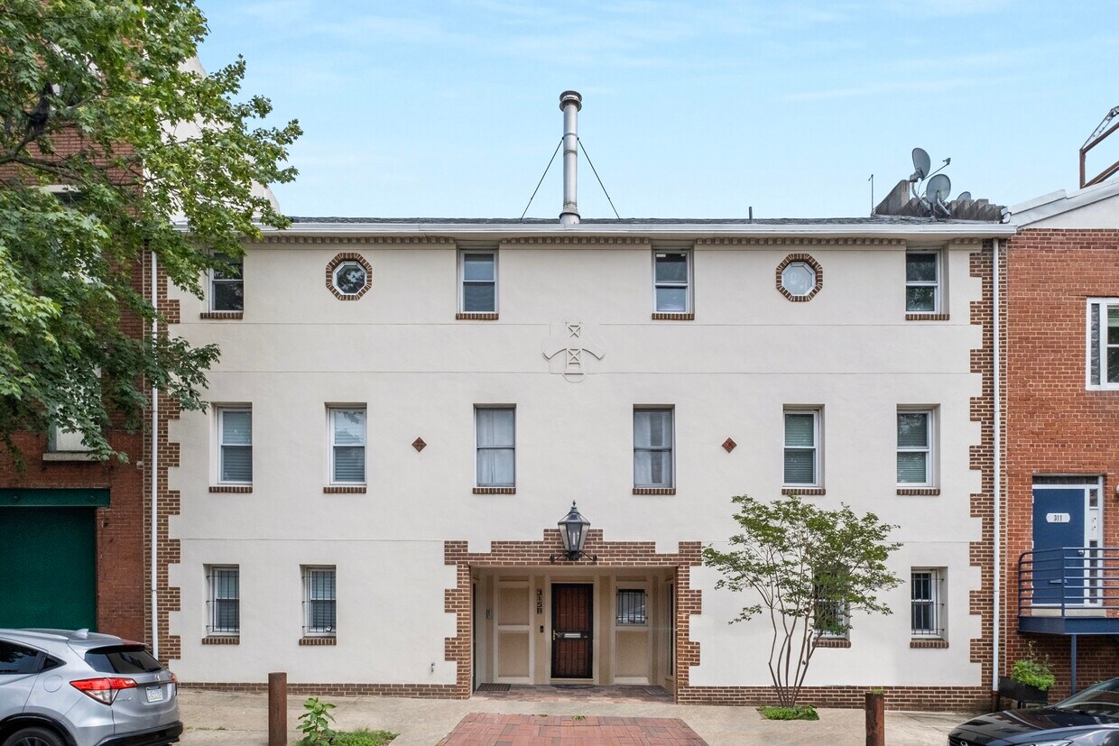 317 N Front St, Philadelphia, PA 19106 - House Rental in Philadelphia ...