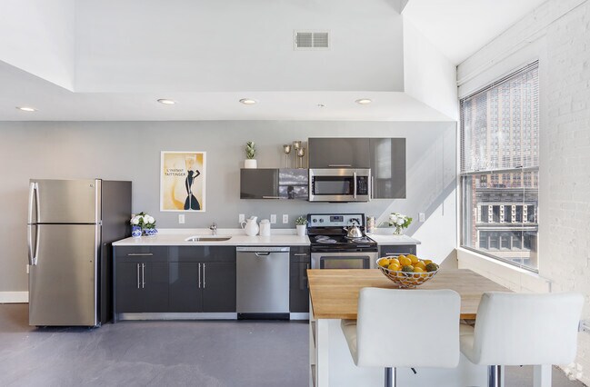Market Square Apartments for Rent - Pittsburgh, PA - 294 Rentals ...