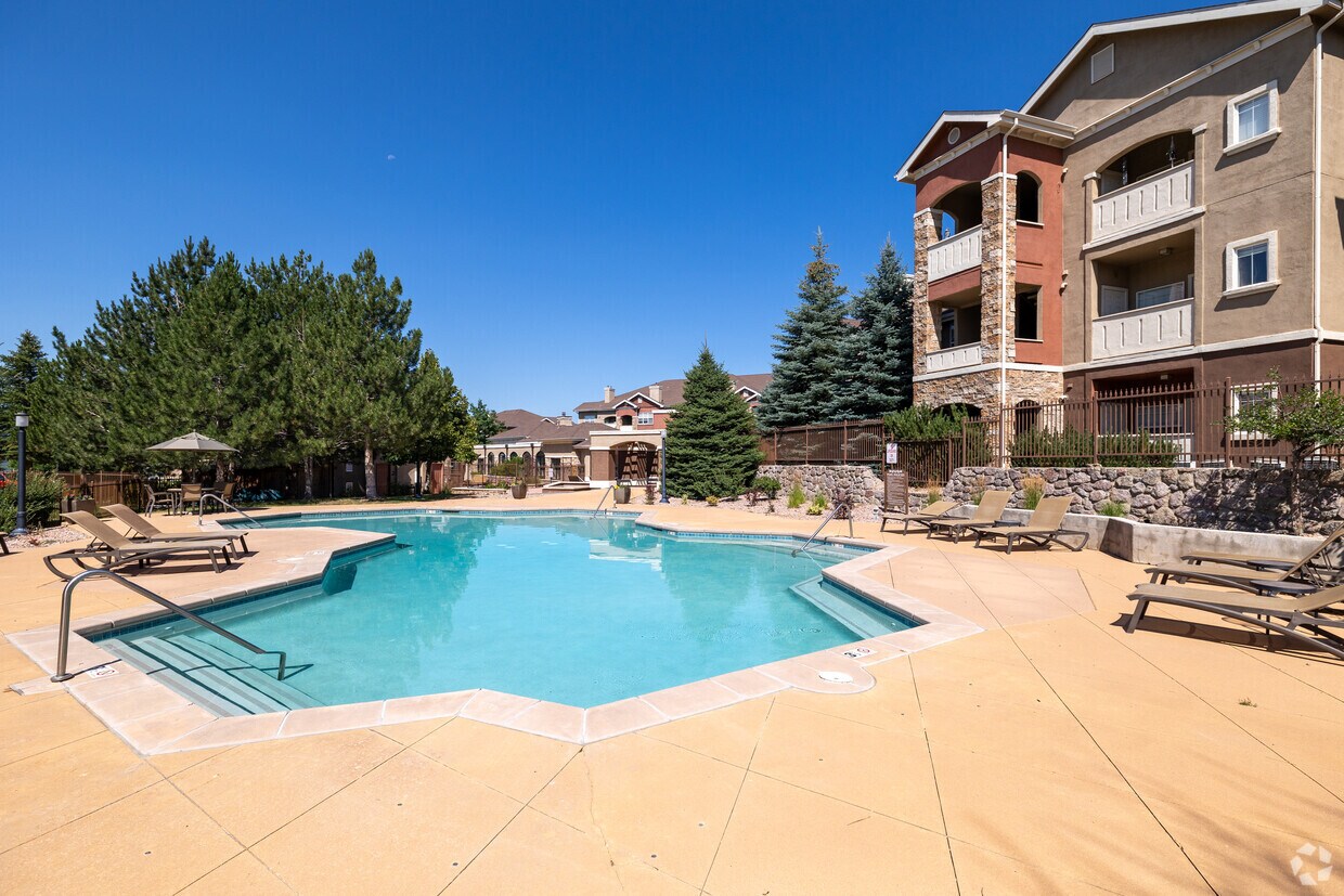 Bella Springs - 1050 Milano Point Pt Colorado Springs, CO 80921 ...