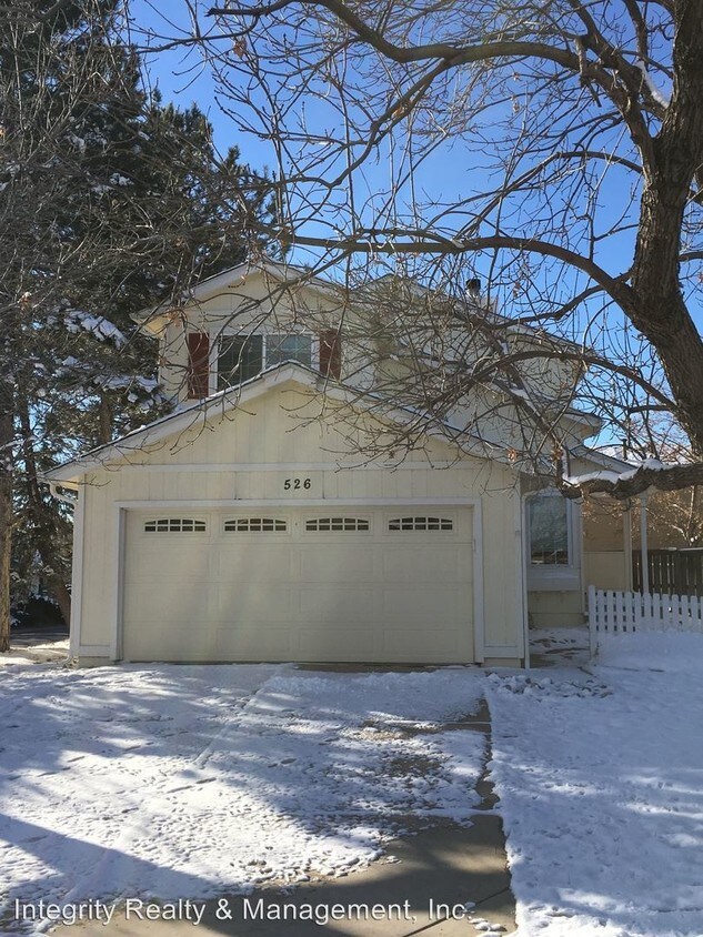 526 Longfellow Ln, Highlands Ranch, CO 80126 - House Rental in ...