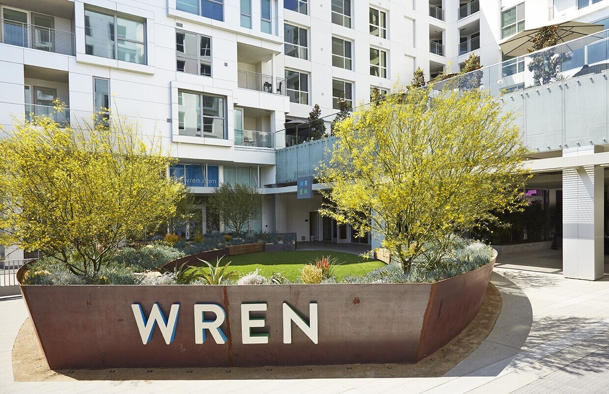 Wren - Apartments in Los Angeles, CA | Westside Rentals