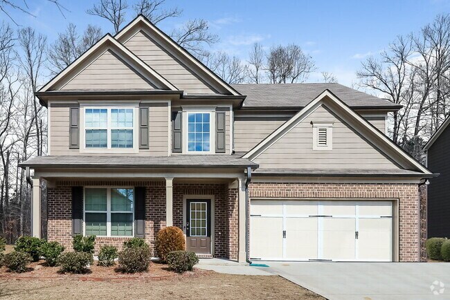 Ivey Chase Apartments for Rent with Hardwood Floors - Dacula, GA ...