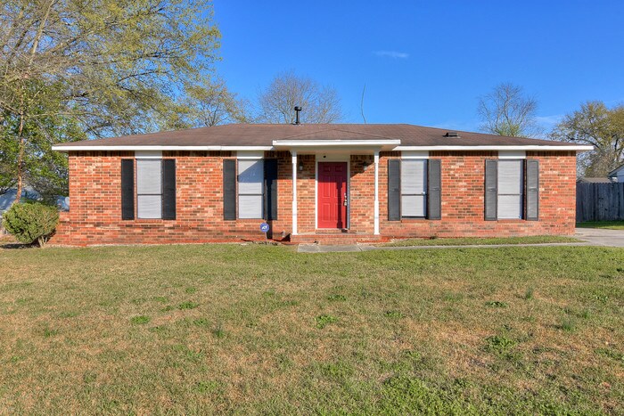 3216 Gerald Dr E, Augusta, GA 30906 - House Rental in Augusta, GA ...