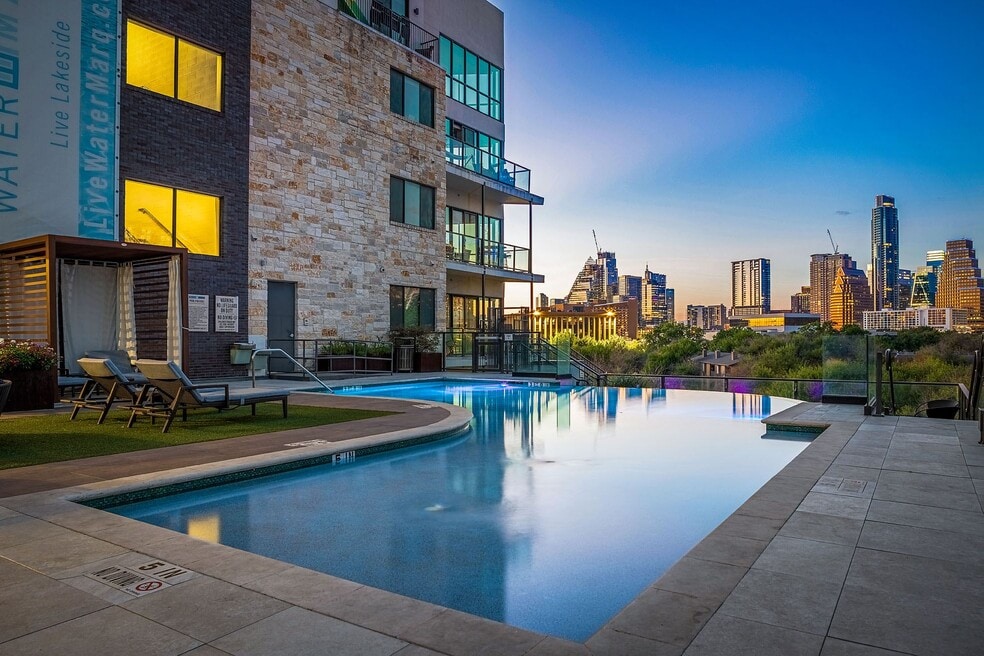 Waters At Barton Creek Apartments
