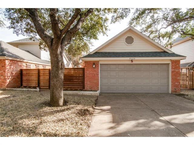 4028 Rive Ln, Addison, TX 75001 - House Rental in Addison, TX ...