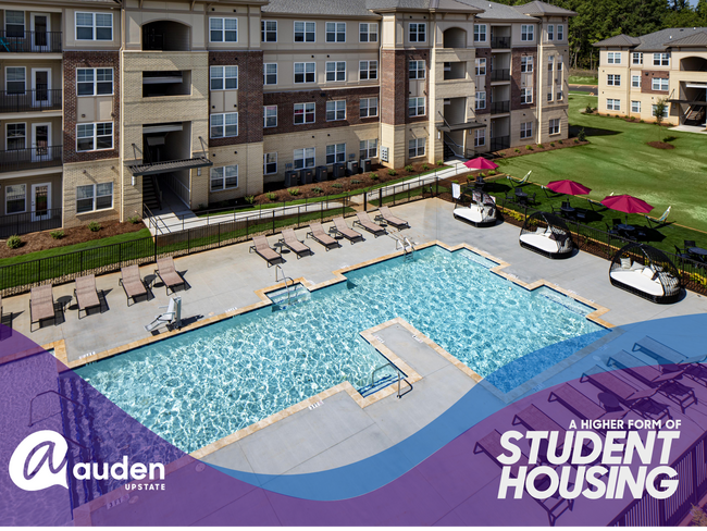Auden Upstate - Apartments in Spartanburg, SC | Apartments.com