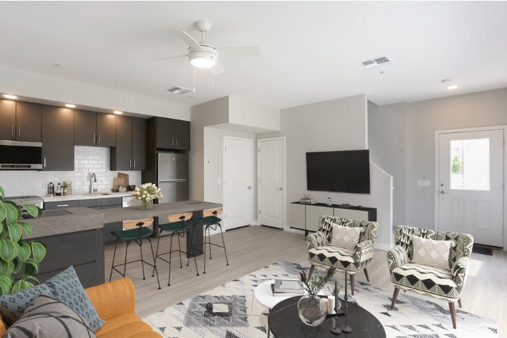 The Landon Luxury Rentals Townhomes for Rent - Phoenix, AZ | Apartments.com