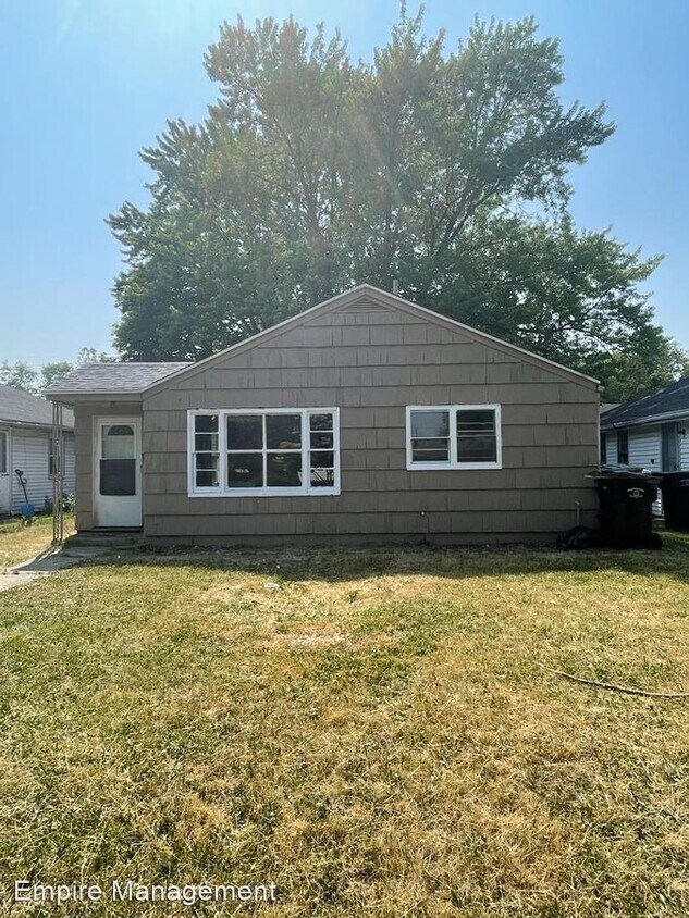 1753 N Elmer St, South Bend, IN 46628 - House Rental in South Bend, IN ...