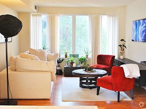 Downtown DC Apartments for Rent with Hardwood Floors - Washington, DC ...