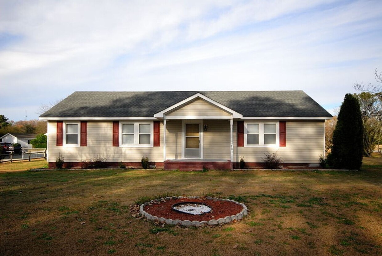 101 Old Farm Rd, Goldsboro, NC 27530 - House Rental in Goldsboro, NC ...