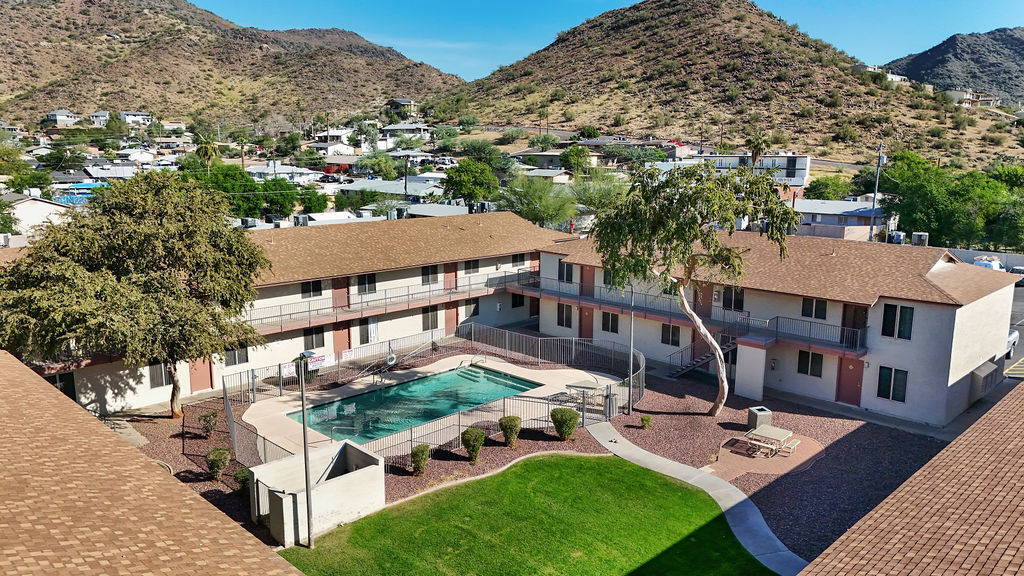 Windrose Villas Apartments - 1420 W Peoria Ave Phoenix, AZ 85029 ...