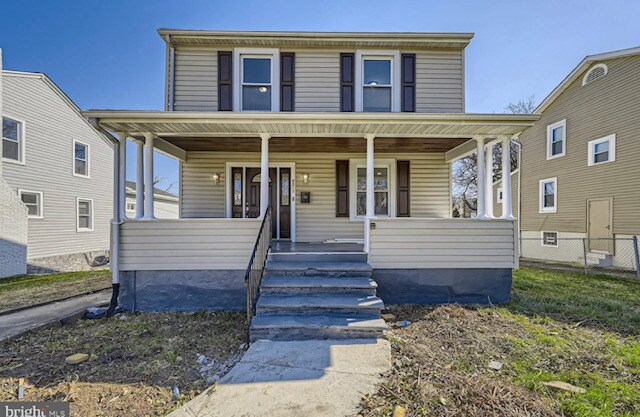 5213 Midwood Ave, Baltimore, MD 21212 - House Rental in Baltimore, MD ...