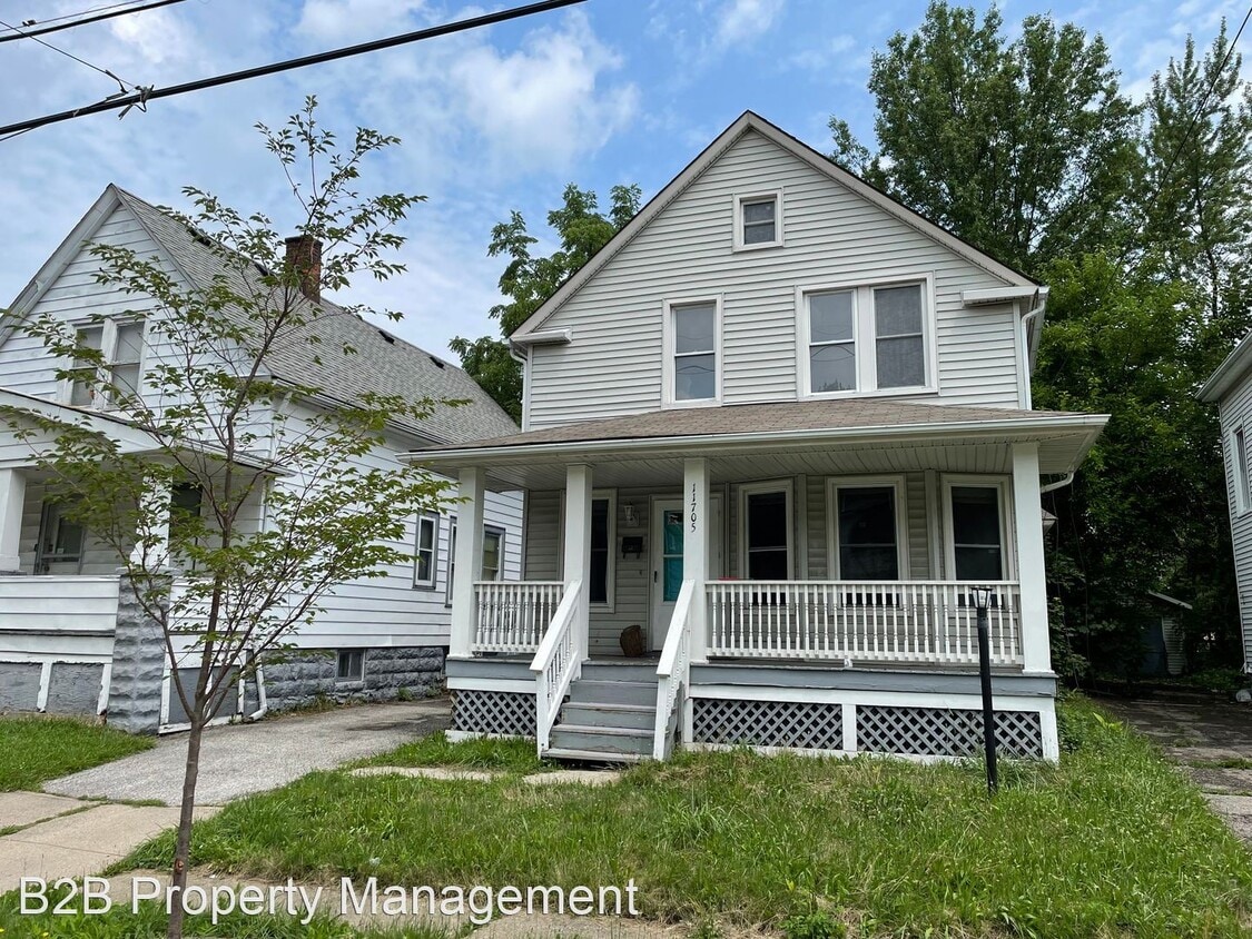 11705 Forest Ave, Cleveland, OH 44120 - House Rental in Cleveland, OH ...