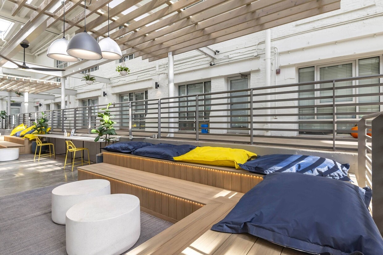 Highland Mill Lofts - 2901 N Davidson St Charlotte, NC 28205 ...