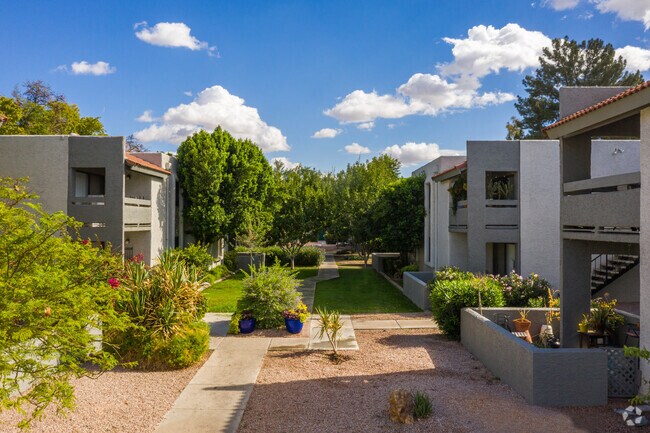 Shadow Ridge Apartments Scottsdale