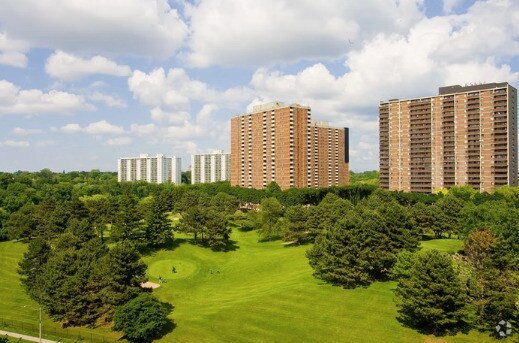 Crescent Town Toronto Apartments for Rent - Toronto, ON - 339 Rentals ...