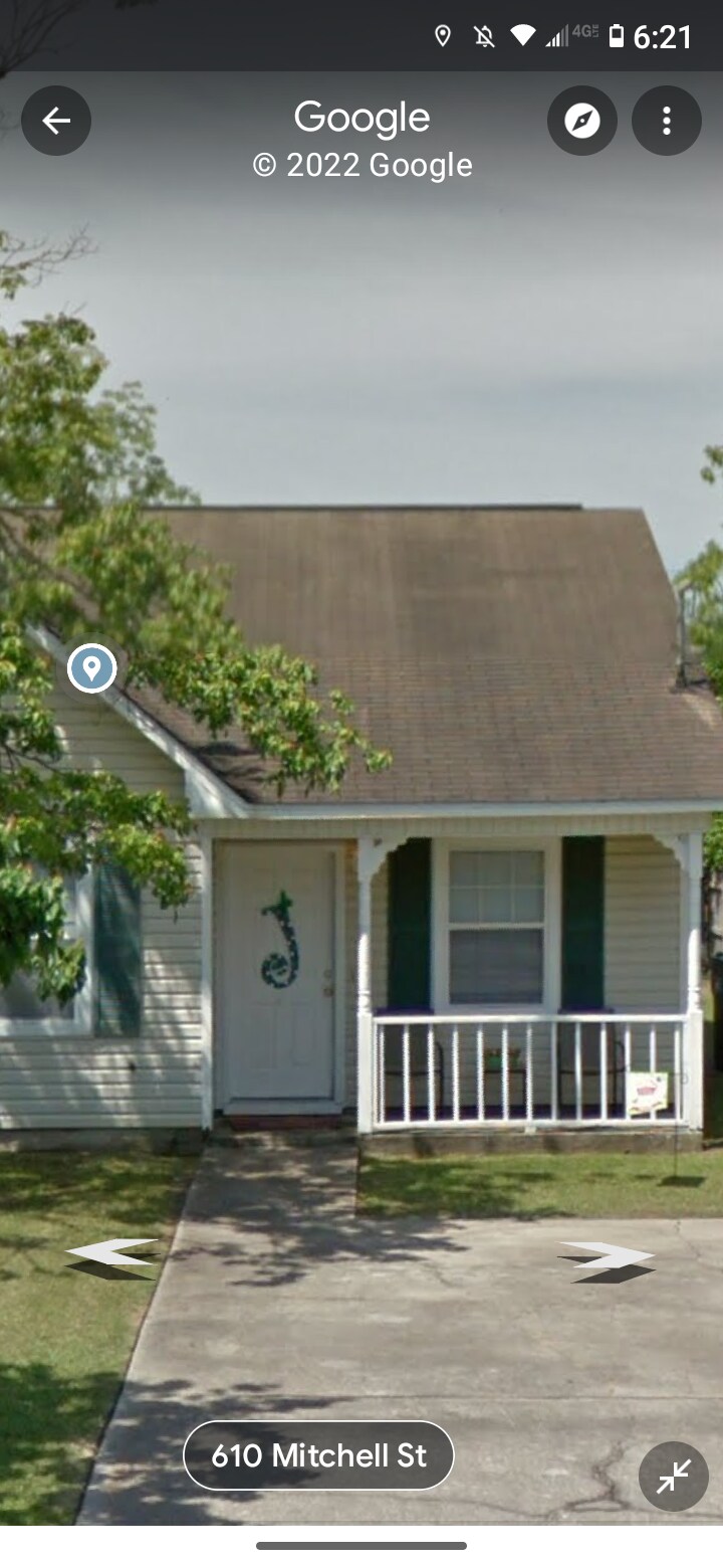 610 Mitchell St, Headland, AL 36345 - House Rental in Headland, AL ...