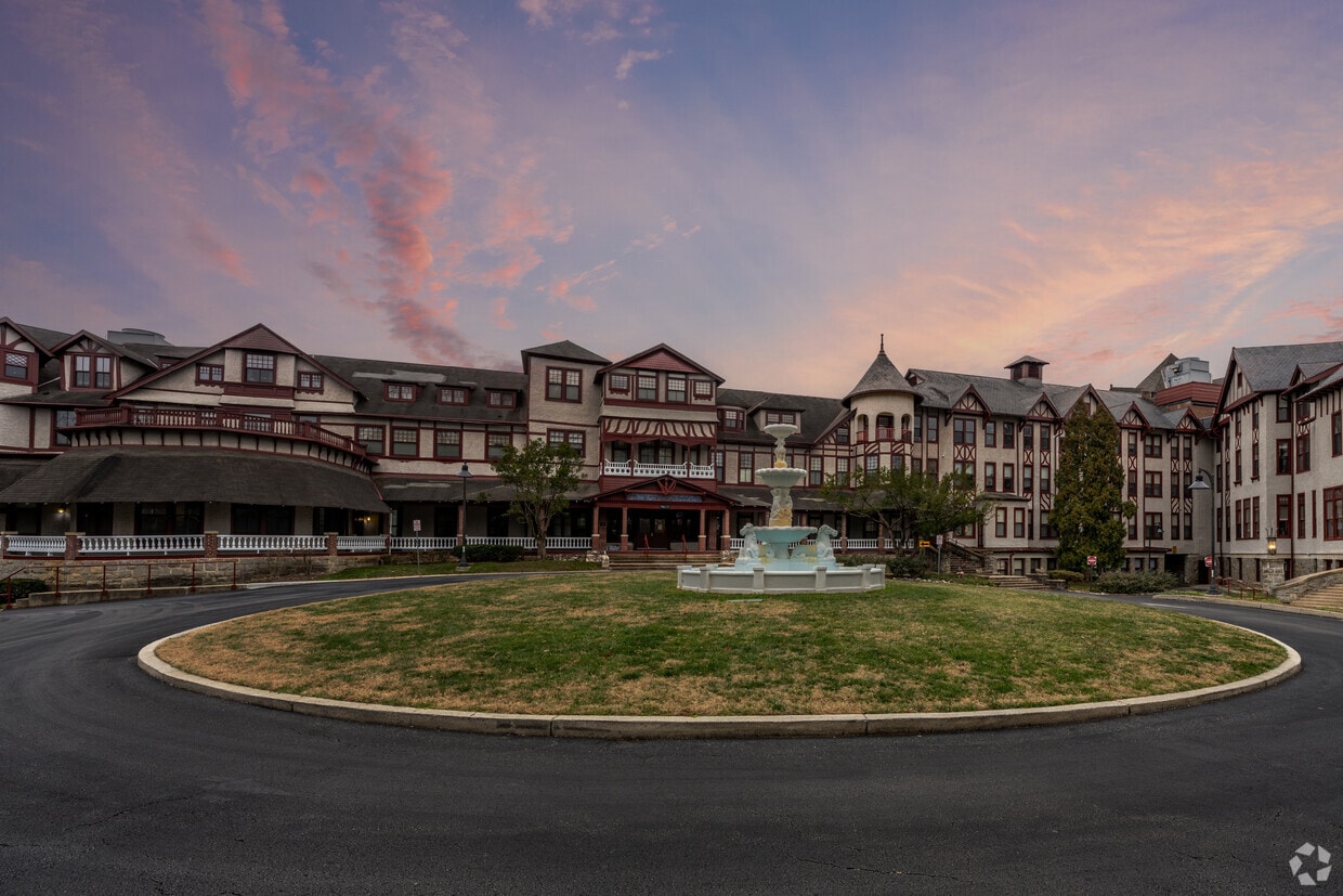 National Park Seminary Apartments - 9615 Dewitt Dr Silver Spring, MD ...