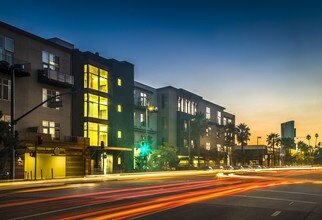 Lofts at NOHO Commons Rentals - North Hollywood, CA | Apartments.com