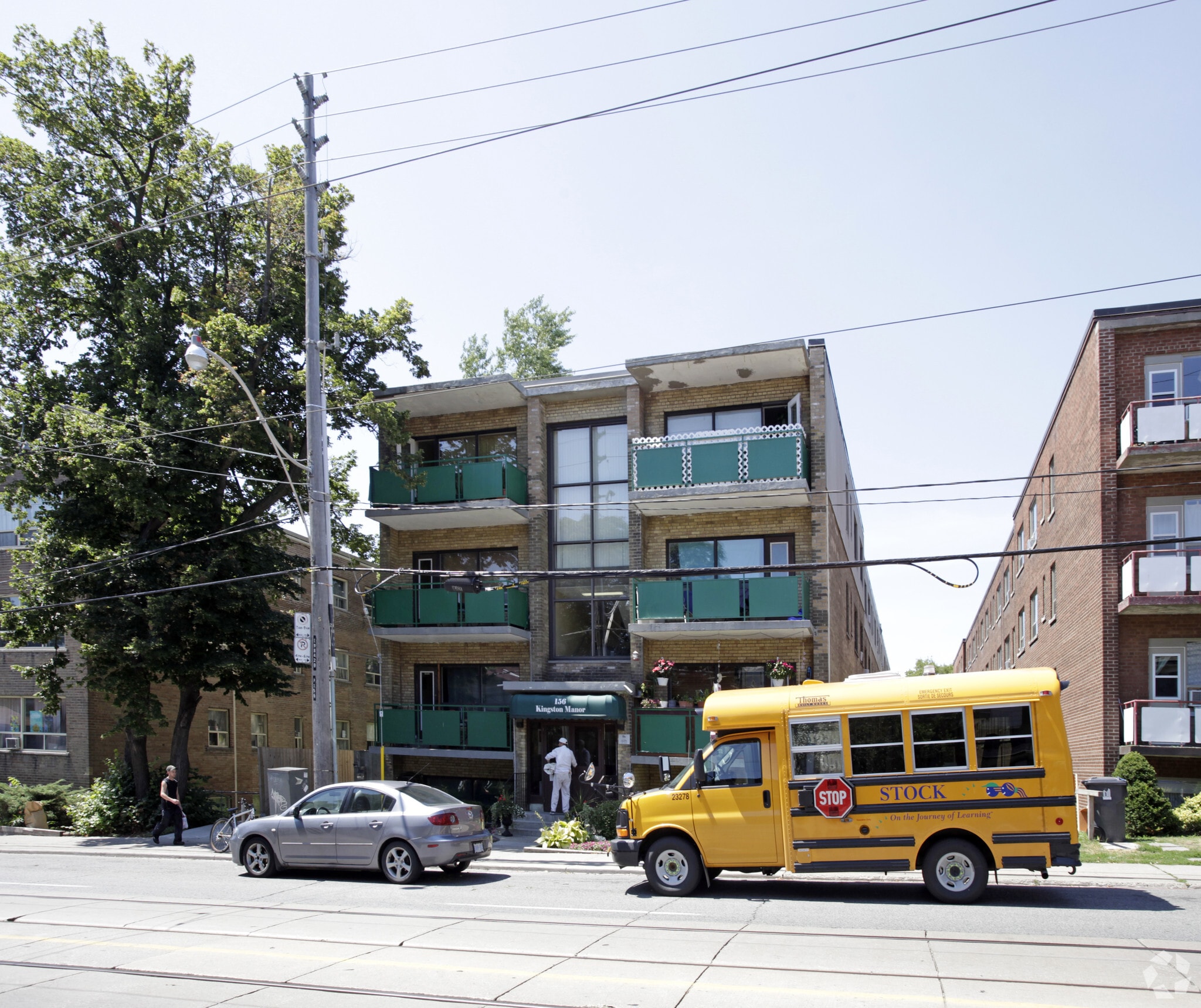 156 Kingston Rd, Toronto, ON M4L 1S7 Apartments - 156 Kingston Rd ...