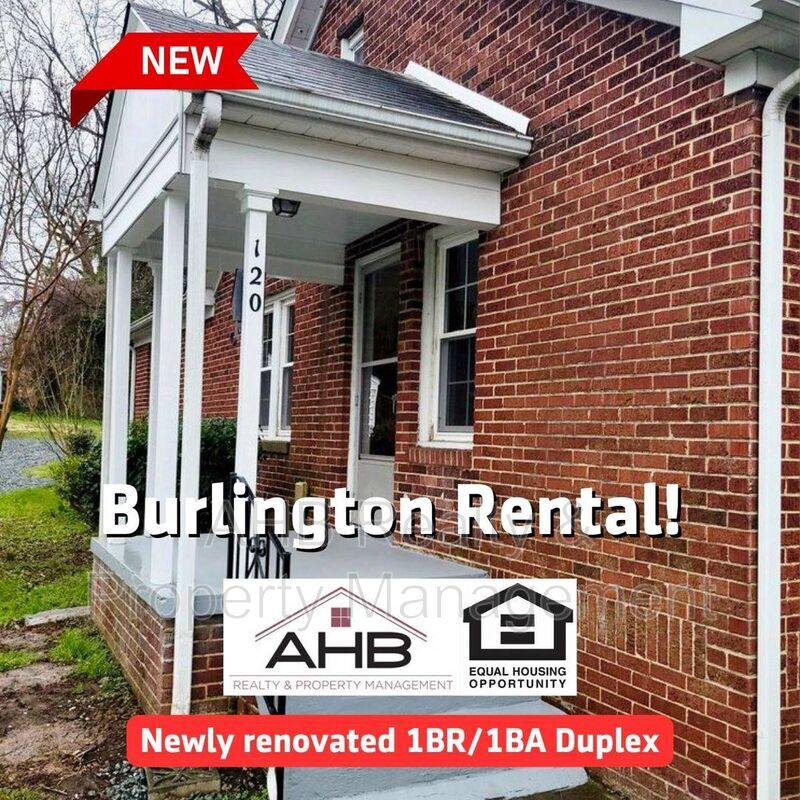 120 Markham St, Burlington, NC 27215 - House Rental in Burlington, NC ...