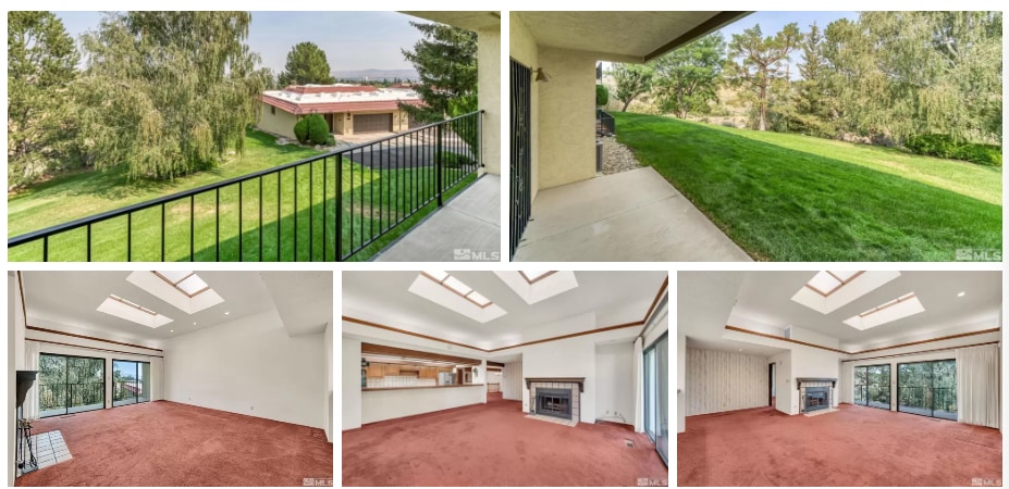 3351 Skyline Blvd Unit 3351 Skyline, Reno, NV 89509 - Condo for Rent in ...