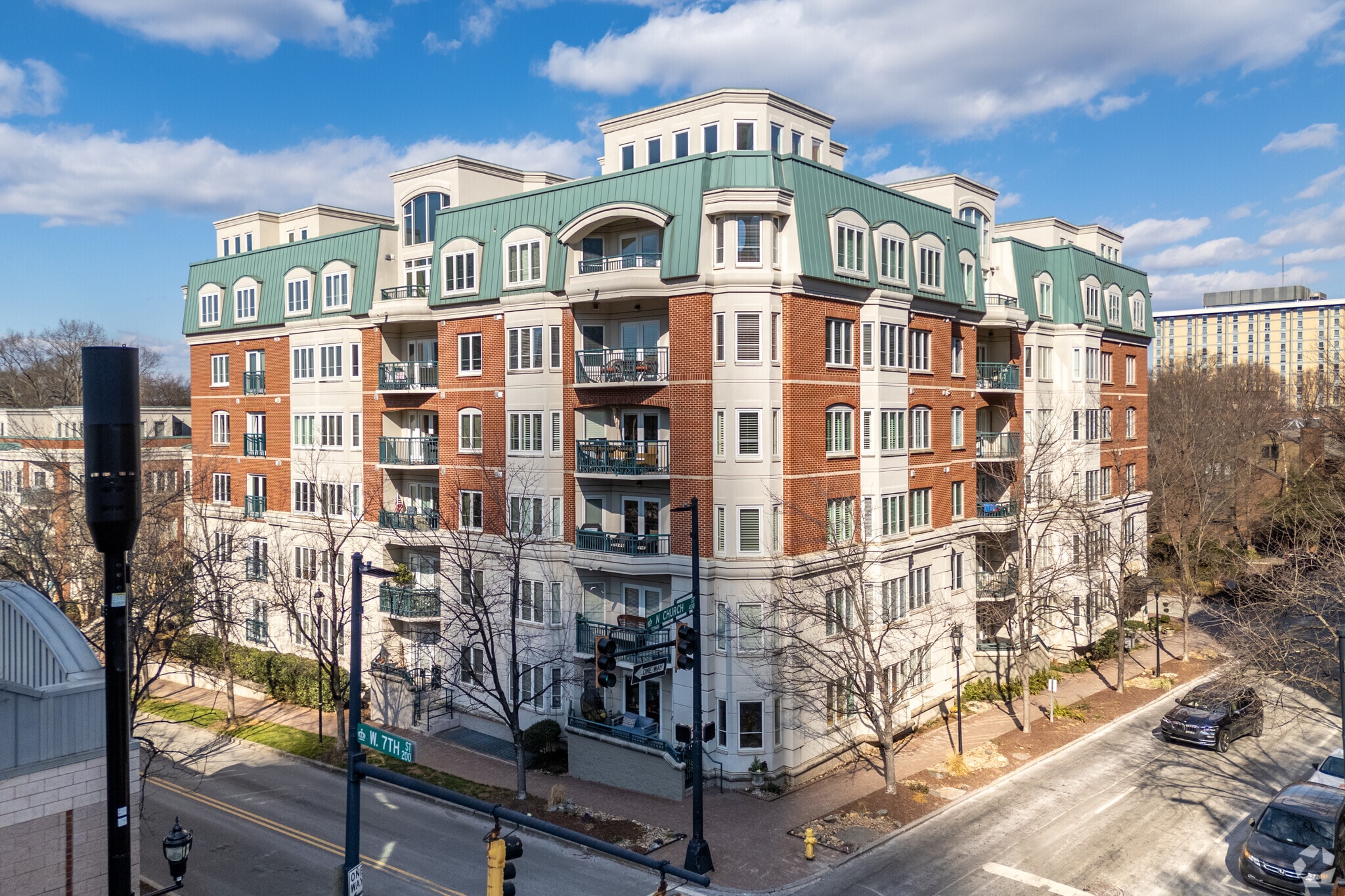 Jefferson Square - 401 N Church St Charlotte, NC 28202 | Apartments.com