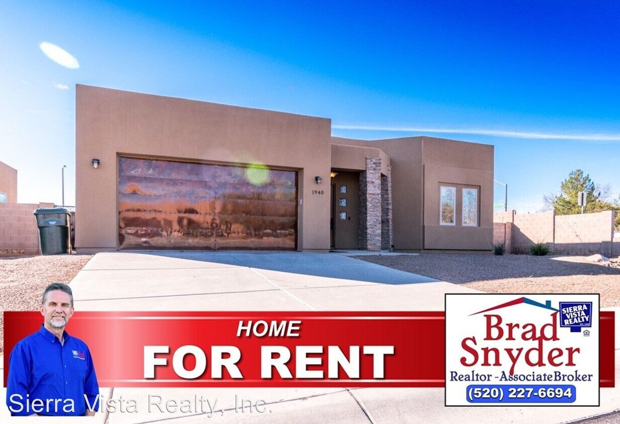 1940 Sunview Ct, Sierra Vista, AZ 85635 - House Rental in Sierra Vista ...