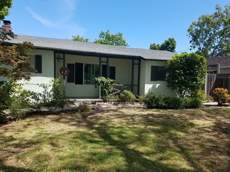 718 Marion Ave, Palo Alto, CA 94303 - House Rental in Palo Alto, CA ...