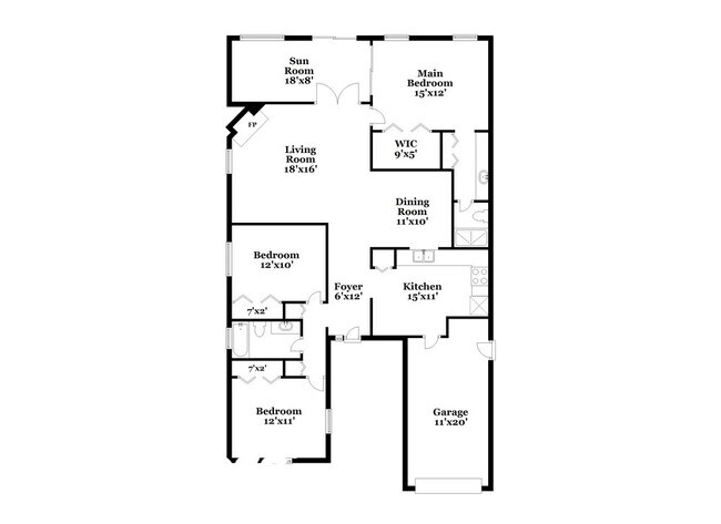 11221 Shadybrook Dr, Tampa, FL 33625 | Apartments.com