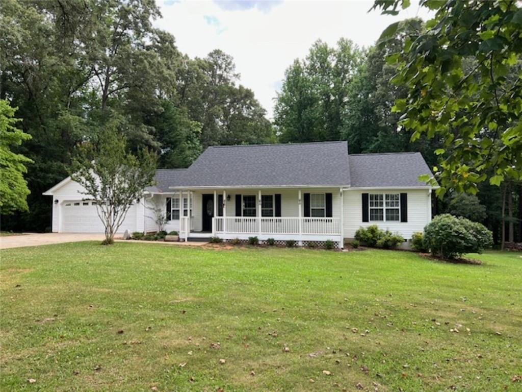 208 Playground Rd, Walhalla, SC 29691 - House Rental in Walhalla, SC ...