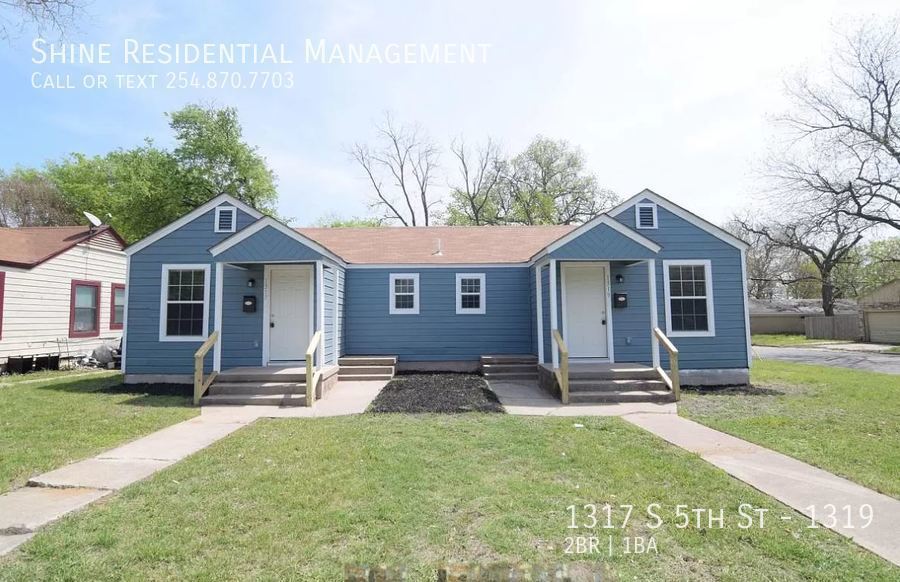 1317 S 5th St Unit 1319, Temple, TX 76504 - Room for Rent in Temple, TX ...