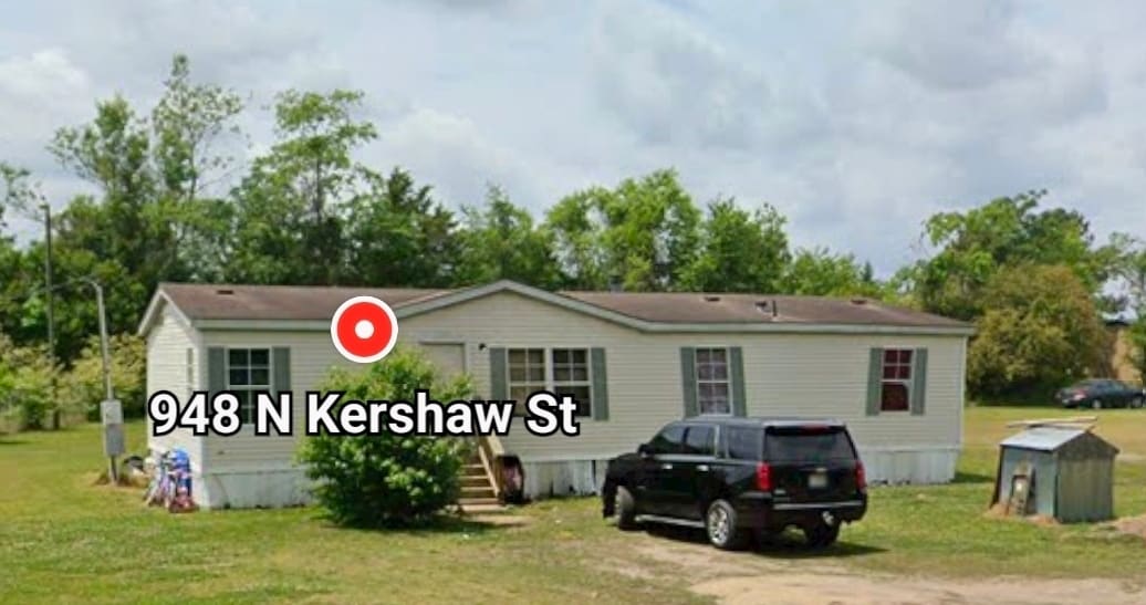 948 N Kershaw St, Timmonsville, SC 29161 - House Rental in Timmonsville ...