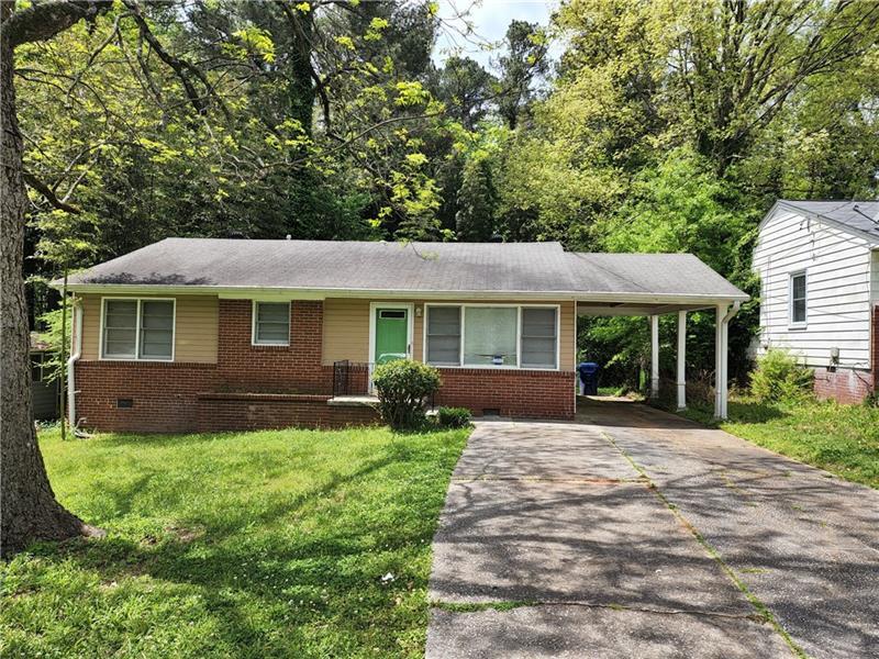 1979 Marvin Ln SW, Atlanta, GA 30311 - House Rental in Atlanta, GA ...