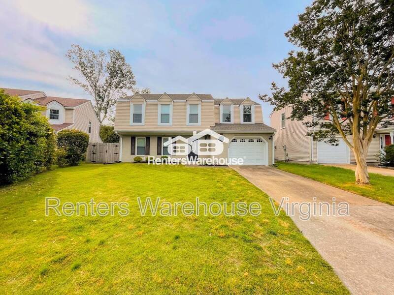 1724 Rexton St, Virginia Beach, VA 23454 - House Rental in Virginia ...
