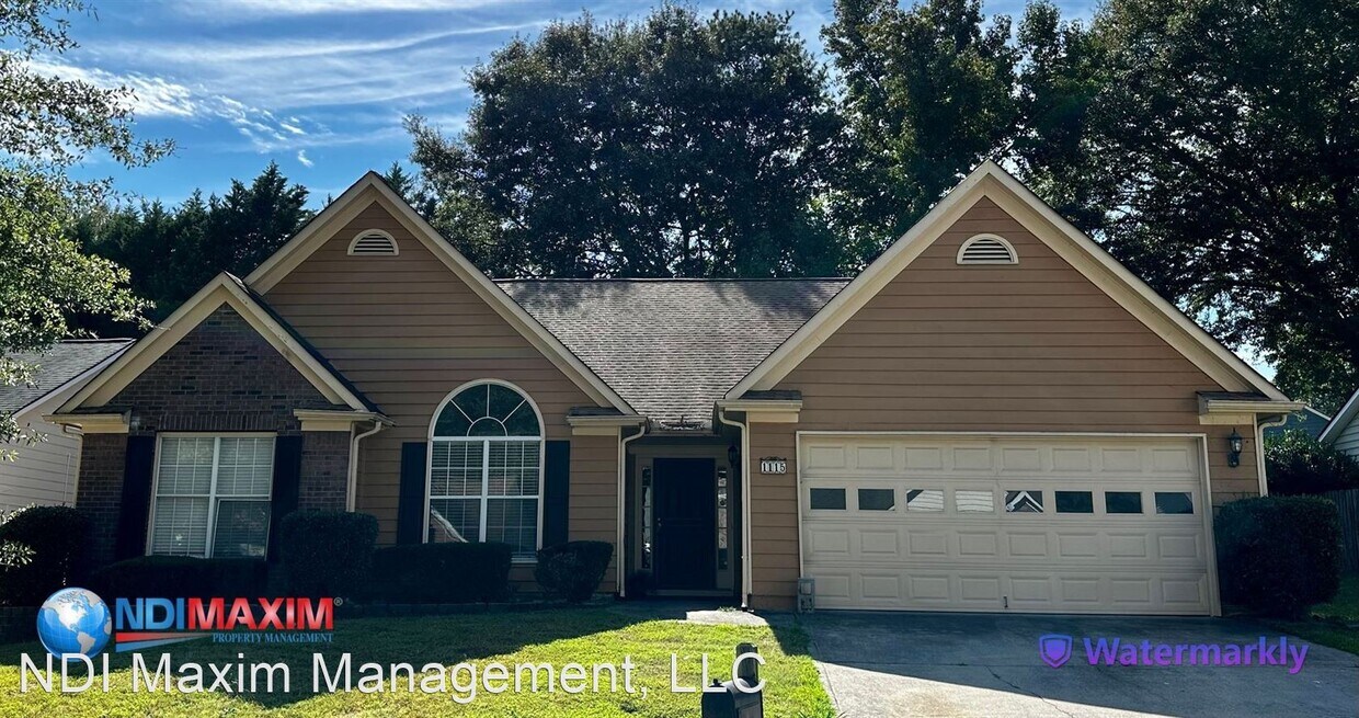 1115 Lendl Ln, Lawrenceville, GA 30044 - House Rental in Lawrenceville ...