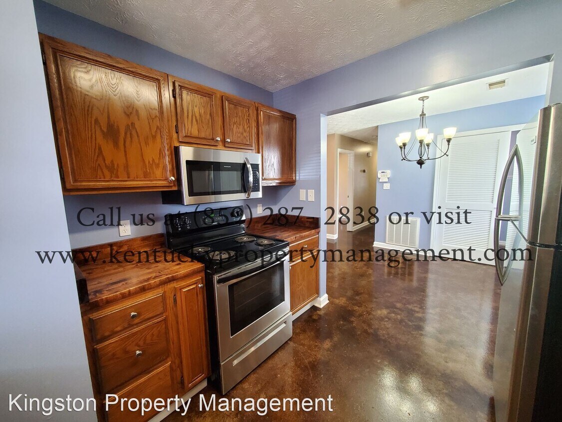 815 Charles Ave, Lexington, KY 40508 - House Rental in Lexington, KY ...