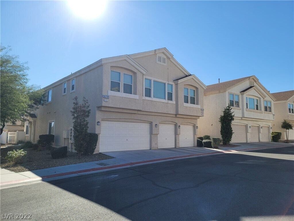 8799 Roping Rodeo Ave, Las Vegas, NV 89178 - Townhome Rentals in Las ...