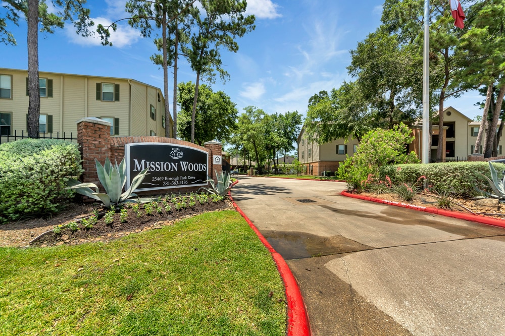 The Retreat at Spring Apartments - 25469 Borough Park Dr Spring, TX ...