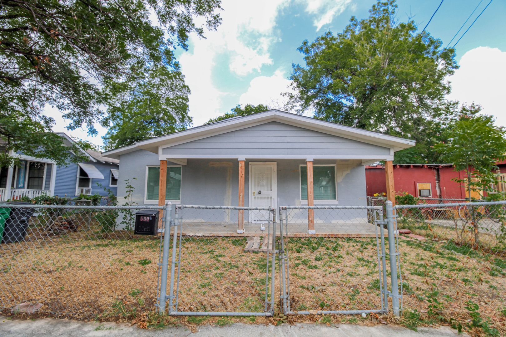 530 Mercedes St, San Antonio, TX 78207 - House Rental in San Antonio ...