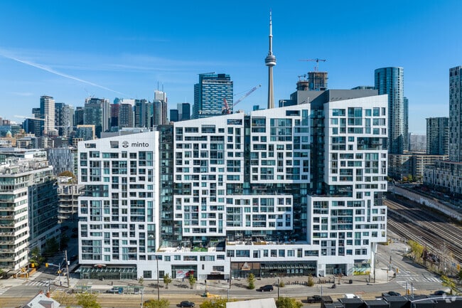 39 Niagara Apartments - 39 Niagara St Toronto, ON | Apartments.com