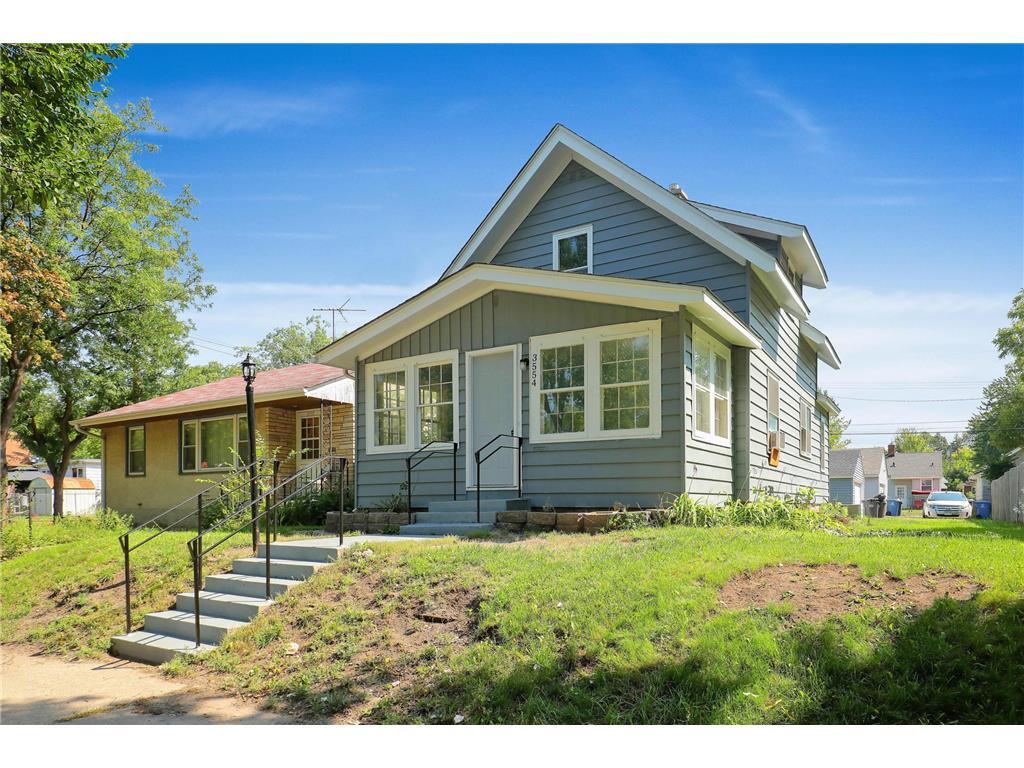 3554 N Newton Ave, Minneapolis, MN 55412 - House Rental in Minneapolis ...